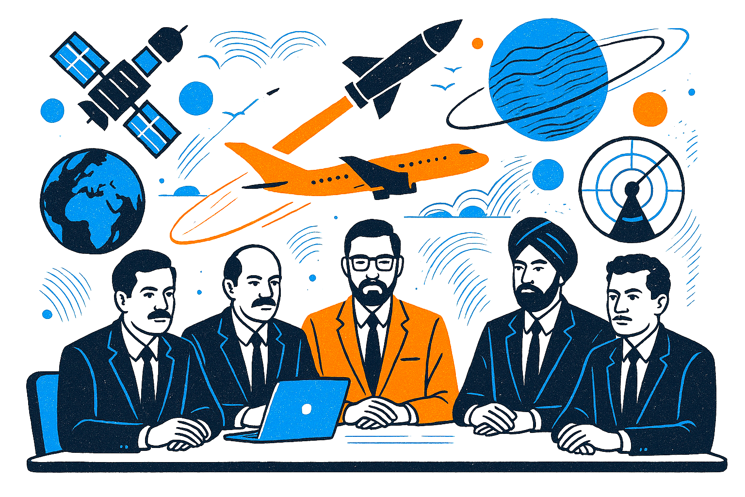 Aerospace and Aviation Sector Skill Council (AASSC)